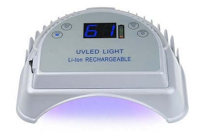 UV VS. LED NAIL LAMP - WHAT IS THE DIFFERENCE?