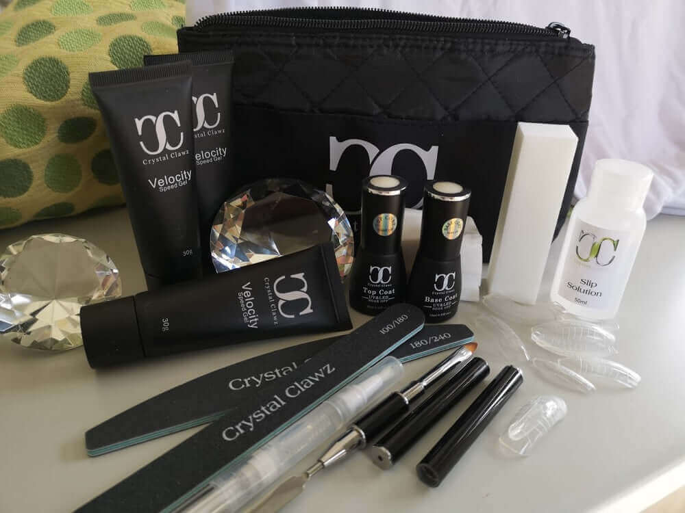 FULL Velocity Speed Gel Starter Kit (30g)