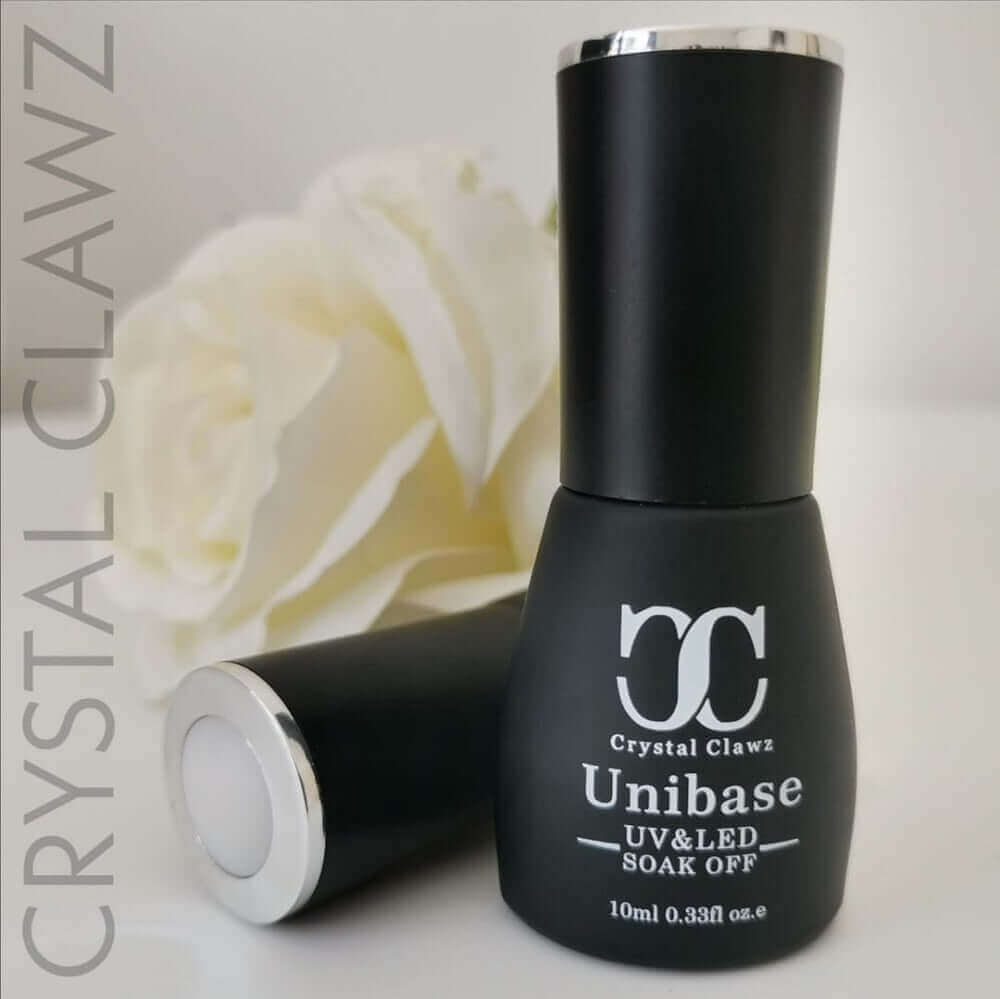 UNIBASE Crystal Clawz Base Coat